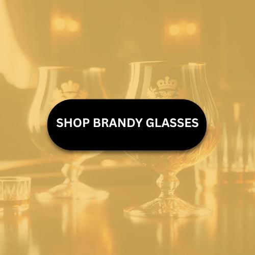 Personalised Brandy / Cognac Glassware – FirstGlassDesigns